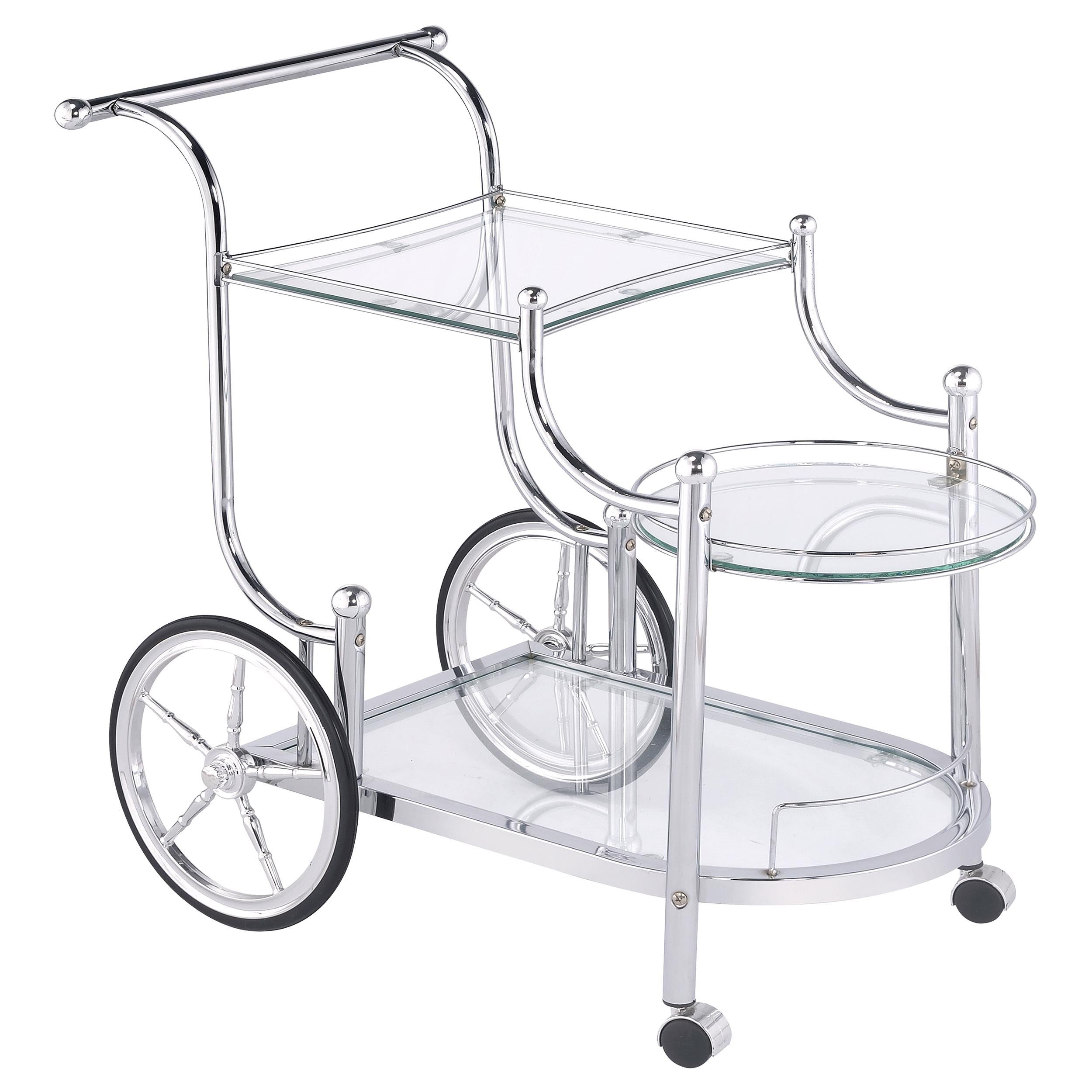 Coaster Furniture Kitchen Islands and Carts Carts 910076