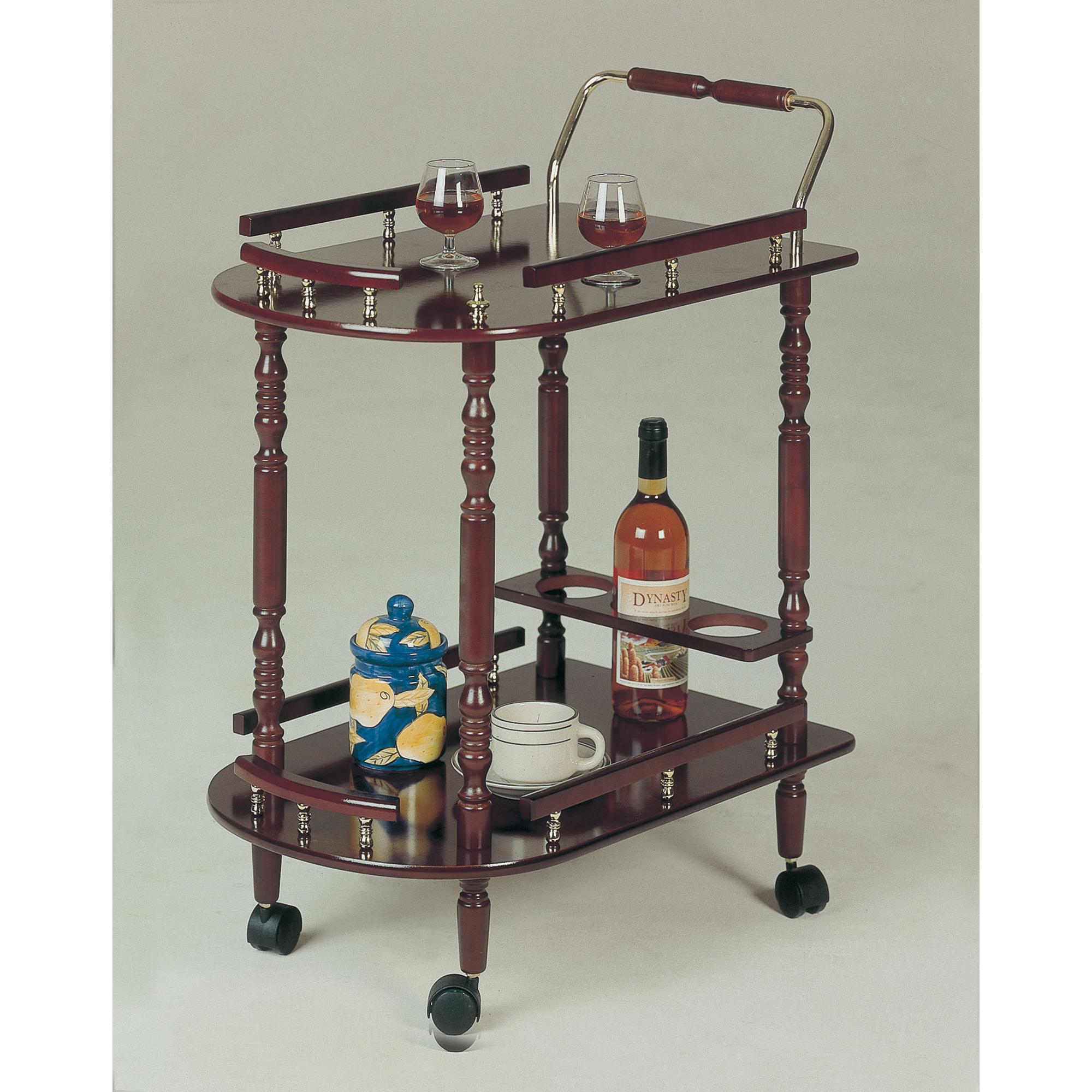 Coaster Furniture Kitchen Islands and Carts Carts 3512
