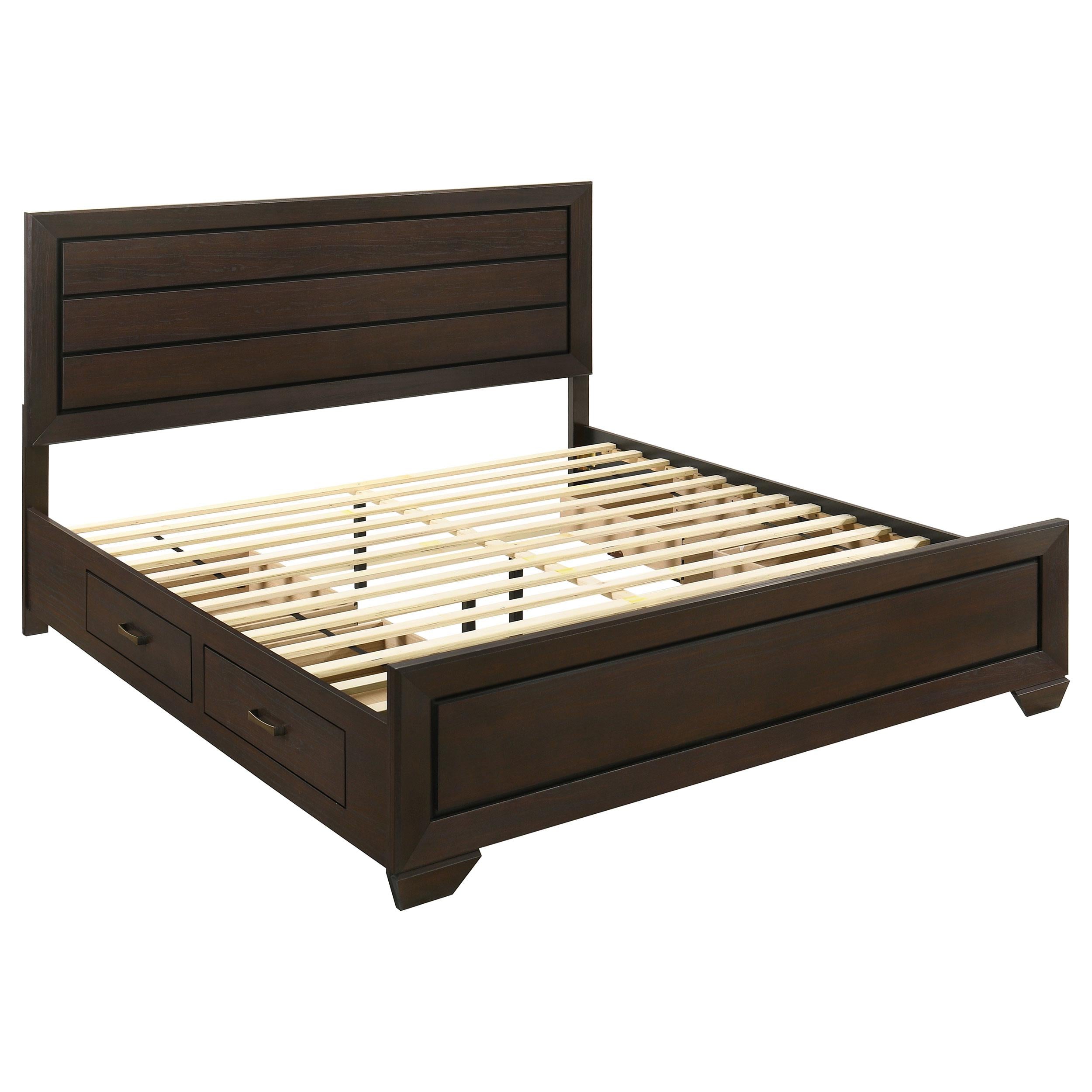 Coaster Furniture Fenbrook King Bed with Storage 204390KE